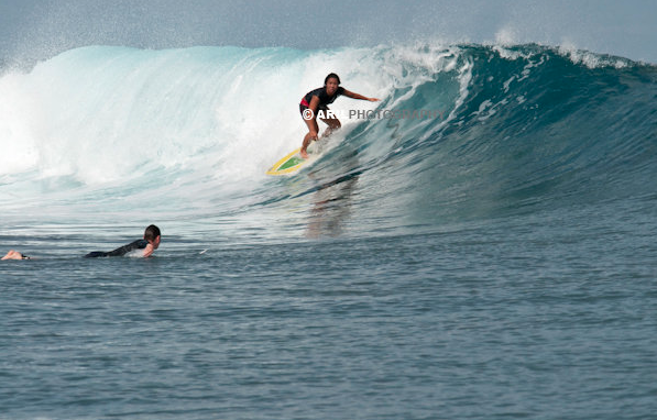 Surfing In Malaysia: Brenda Lee joins VOLCOM Malaysia as the first ever ...