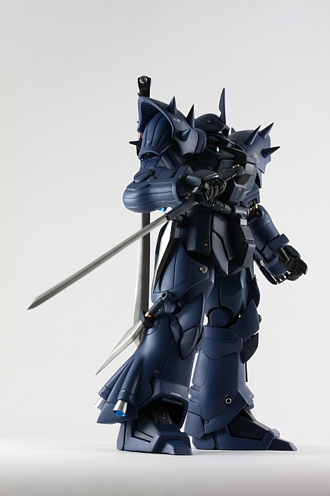 GUNDAM GUY: MG MS08-TX/N Efreet Nacht - Custom Build