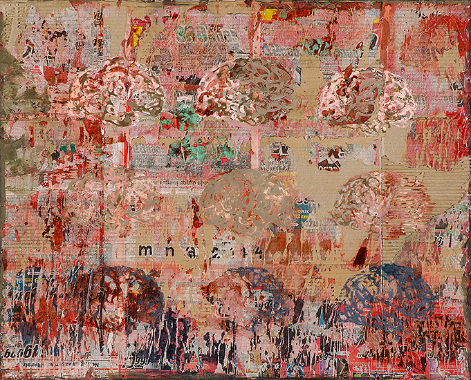 ARTBURGAC: M. Novák András ( M. Novak Andras )