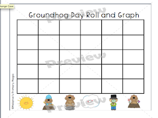 Melanie's Primary Magic: Celebrating Groundhog Day in the Classroom