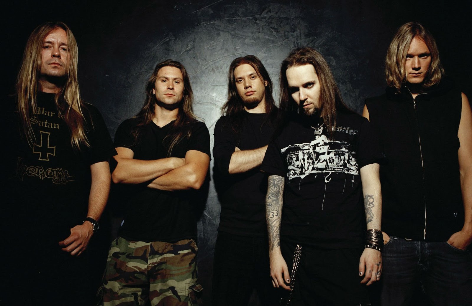 Children of Bodom - Underground404 Sharing