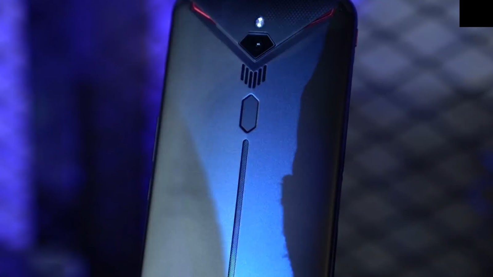 Nubia Red Magic 3 Red Magic 3 is equipped with gaming phone launch ...