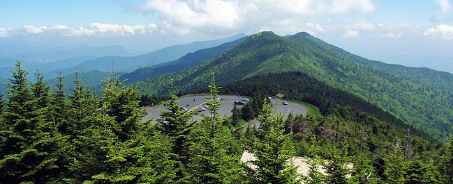 Mount Mitchell