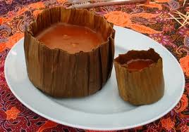 dari jendela che dai...: Tahun Baru Cina, Nostalgia Kuih Bakul