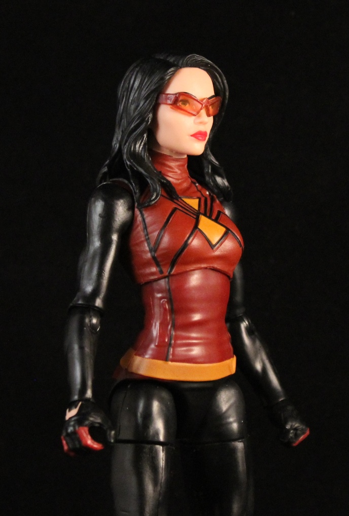 She's Fantastic: Marvel Legends - SPIDER-WOMAN (Modern)!