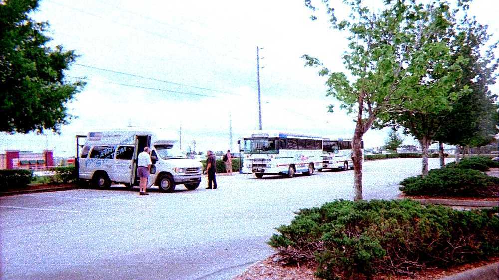 THE Bus (Hernando County, Florida)