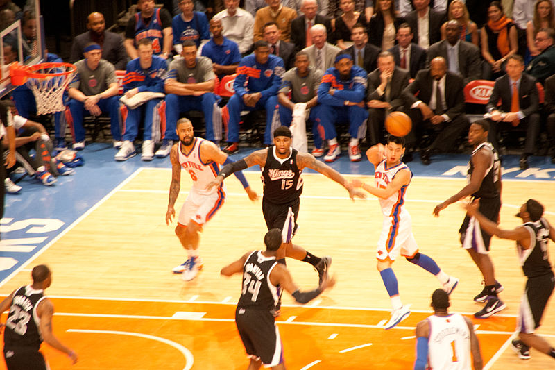ToonDad: Jeremy Lin was the Most Impactful Player for NY Knicks during ...