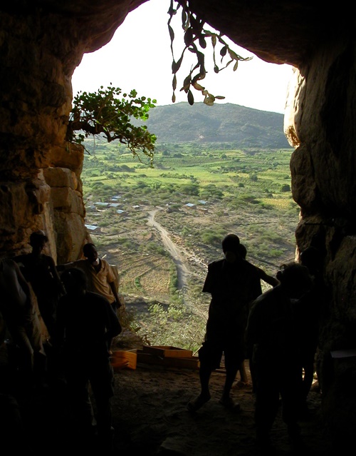 Ethiopian Site Sheds New Light On Human Behaviour In The Middle And ...