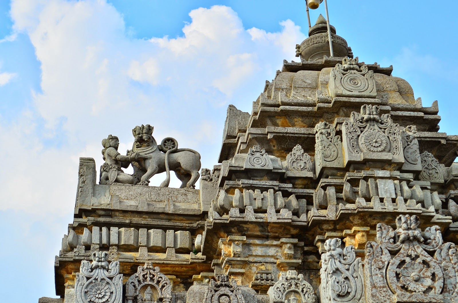 Sharath Hassan A Travelling Photographer: Doddagaddavalli Laksmidevi ...