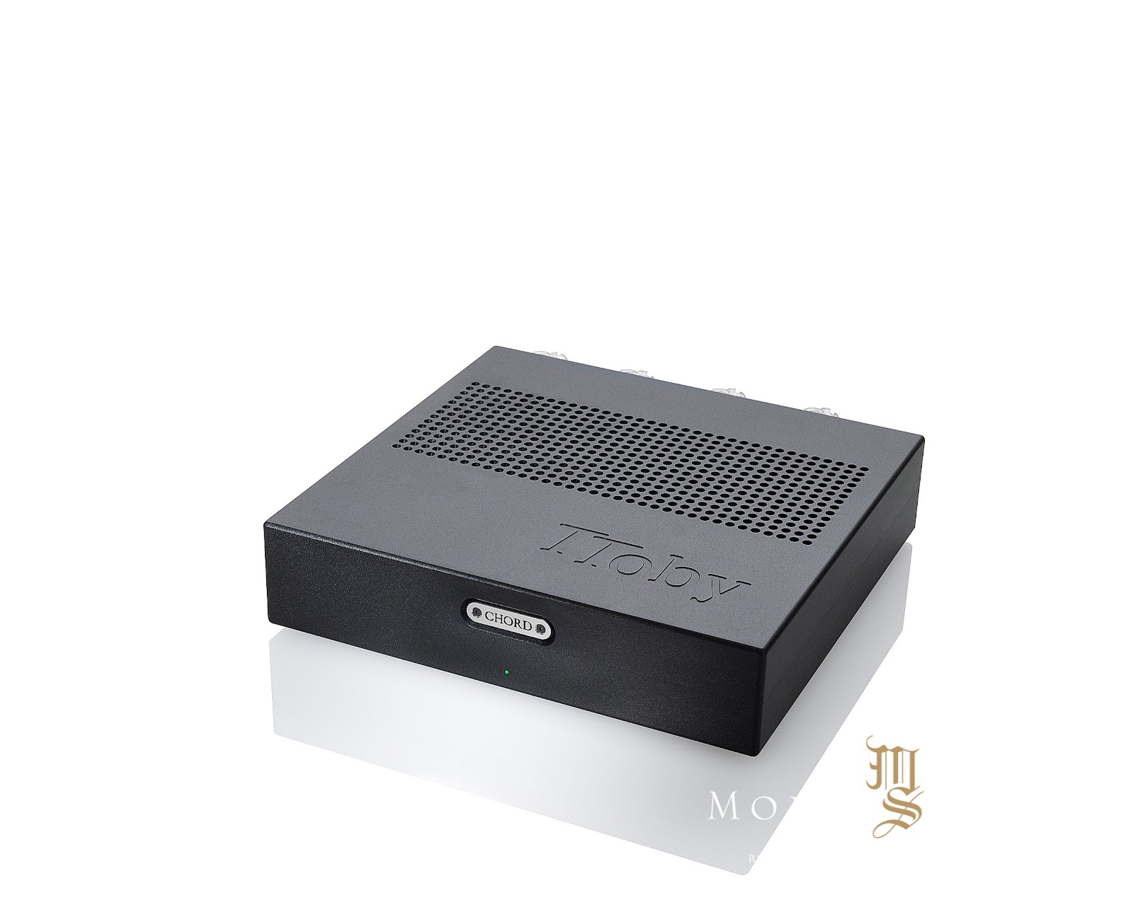 Chord Electronics TToby power amplifier NEW – Ultimate High-Fidelity