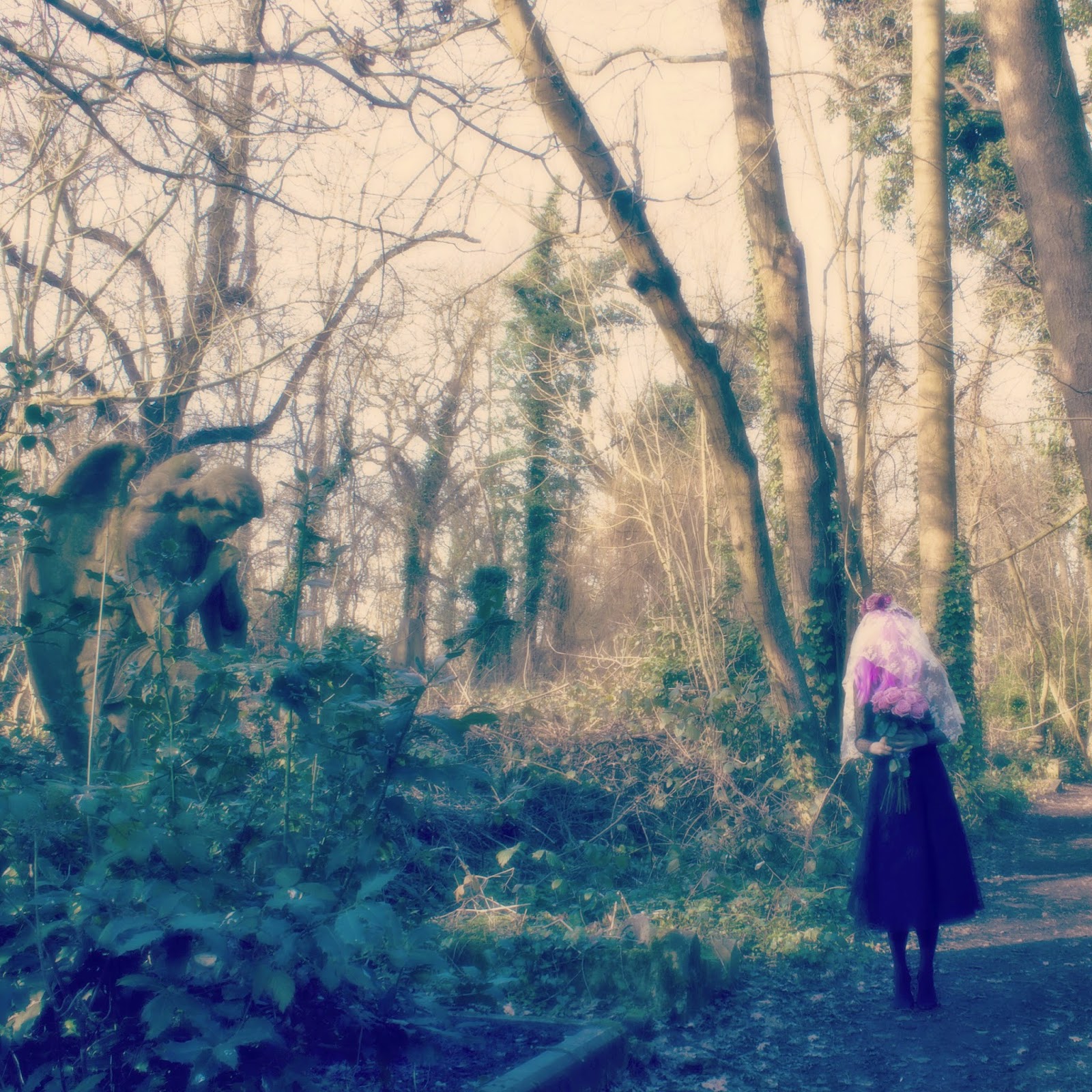 Alice in Wonderland: A Mischievous Cat Corpse Bride Violette Monday