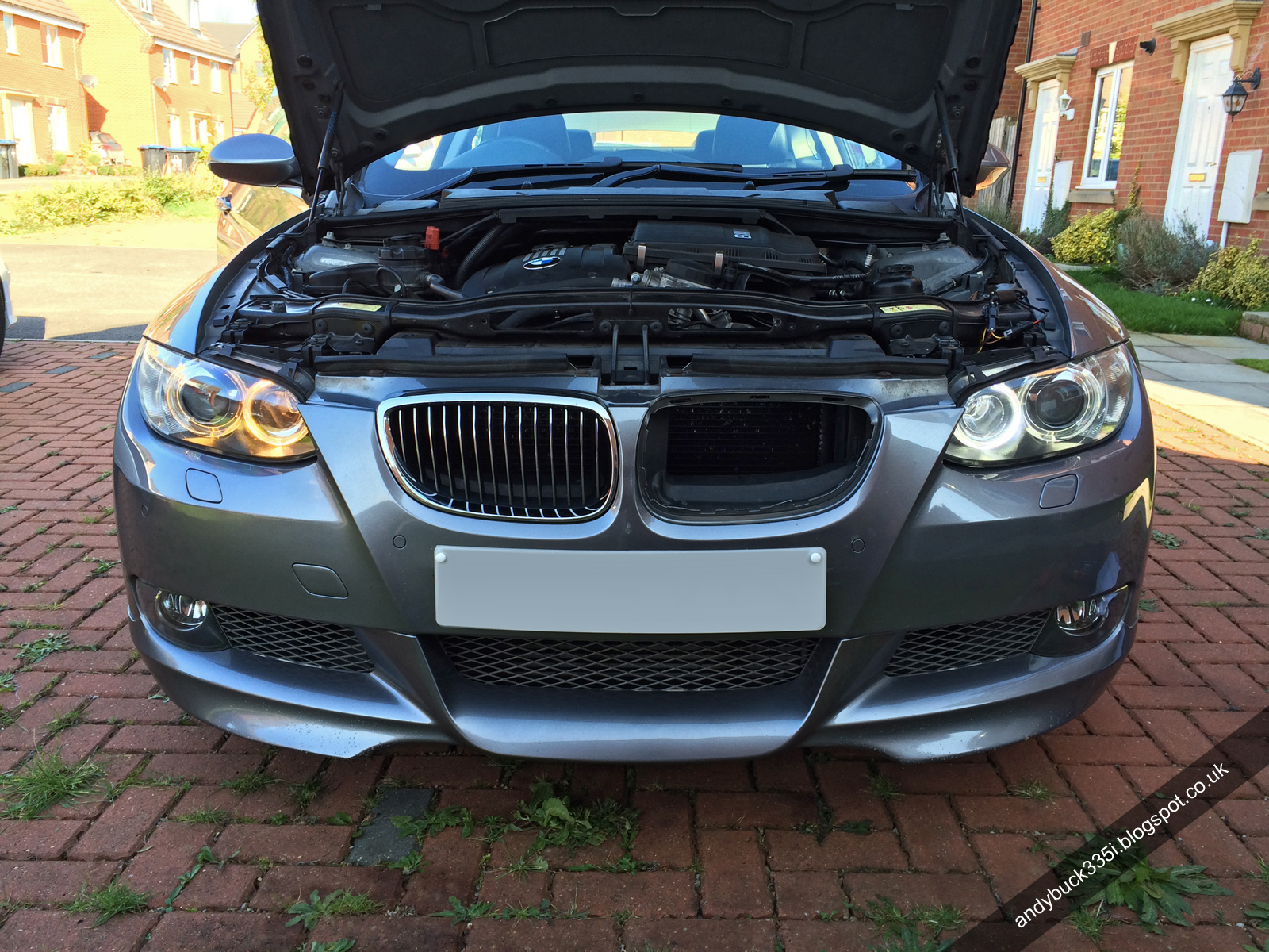 LED Angel Eye Upgrade | BMW E92 335i Build Blog