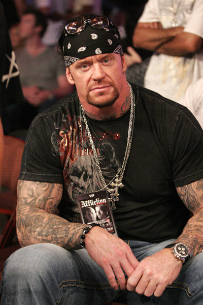 The Undertaker: The Undertaker WWE
