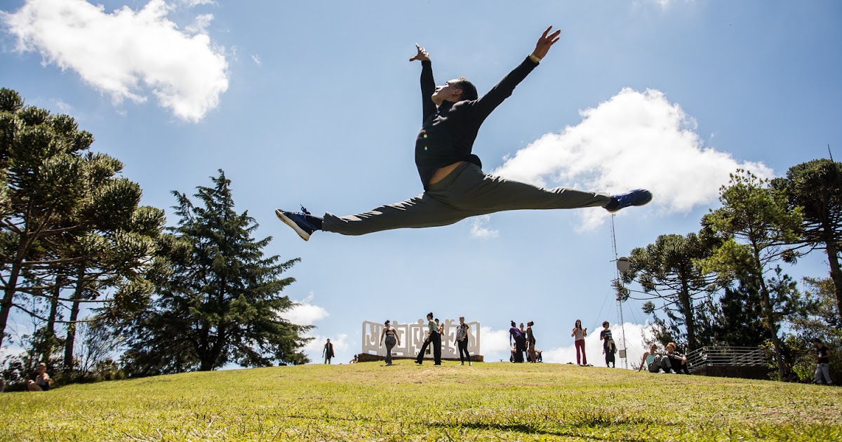 * SPCD *: O bailarino chileno Edison Araya, um dos convidados especiais ...