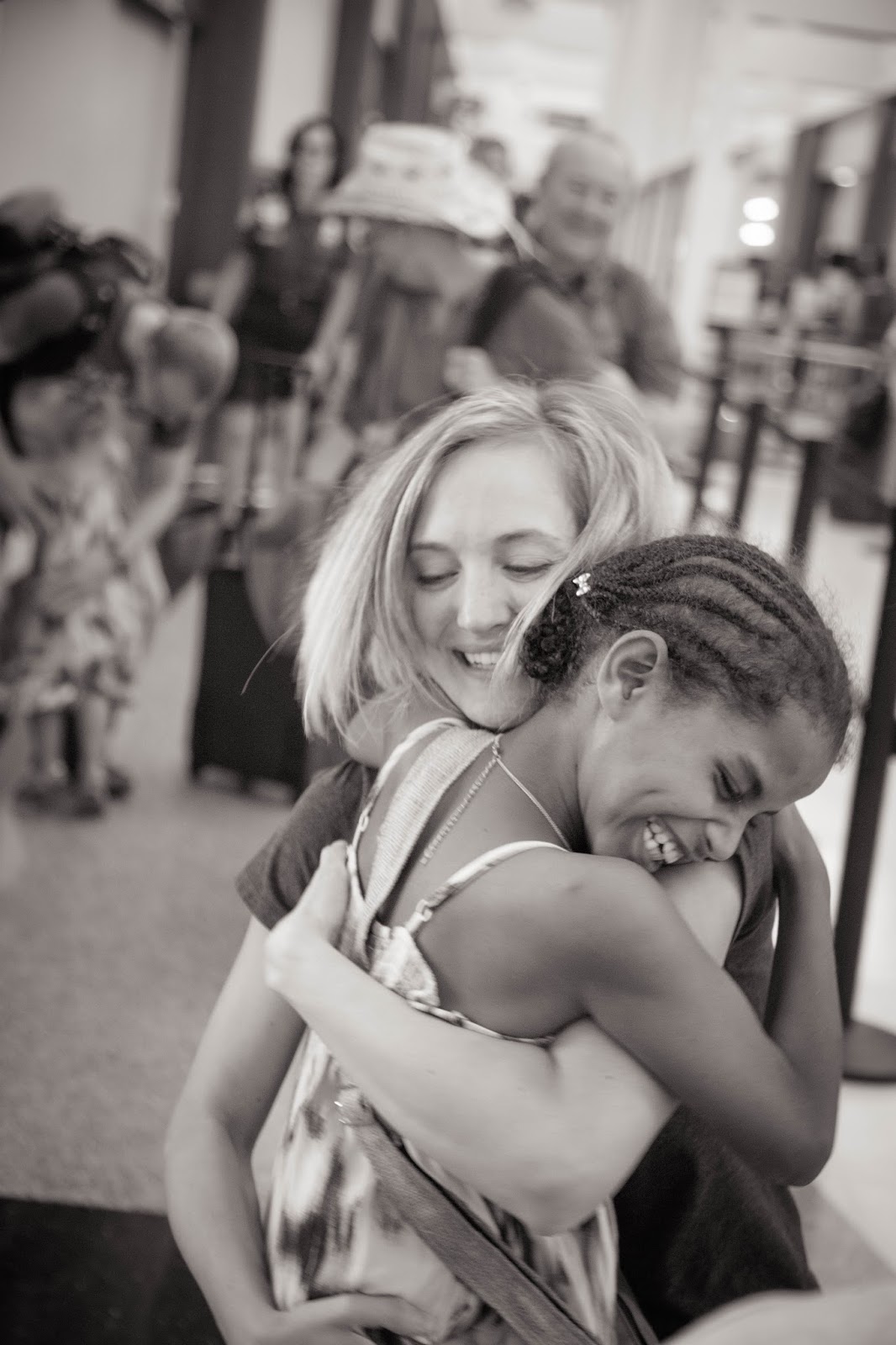 Relentless Love : Sophia's First Week Home