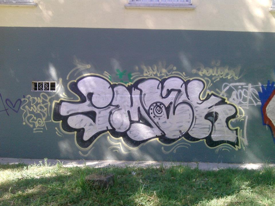 InstintoHipHop: Culhuacán Galería Graffiti...