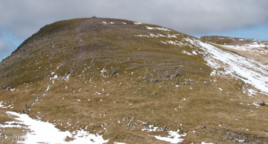 Carla Nayland Historical Fiction: Slioch