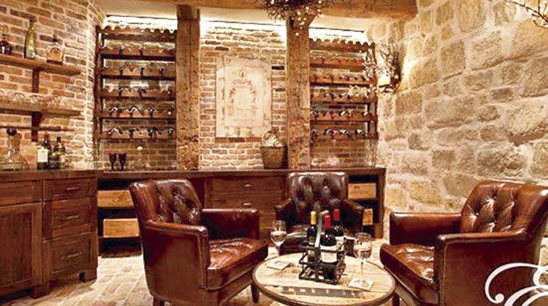 Consejos e ideas para armar tu bodega en casa | Aprende a Decorar