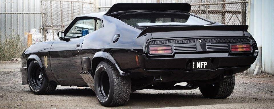 Xtreme Performance: This Right Hand Drive King Kong Cuda is Mind Blowing