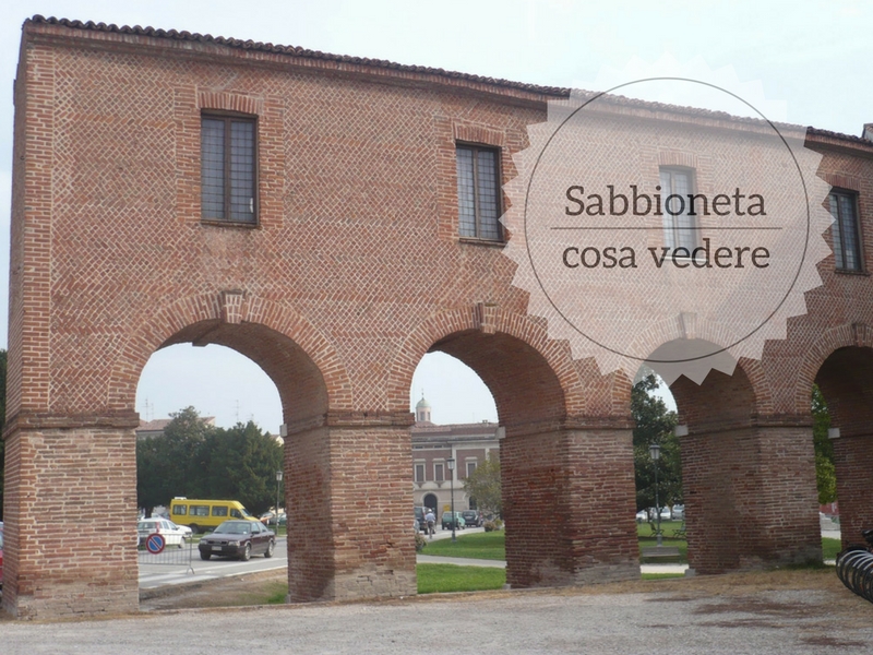 Cosa vedere a Sabbioneta: la città ideale | Girovagando con Stefania ...