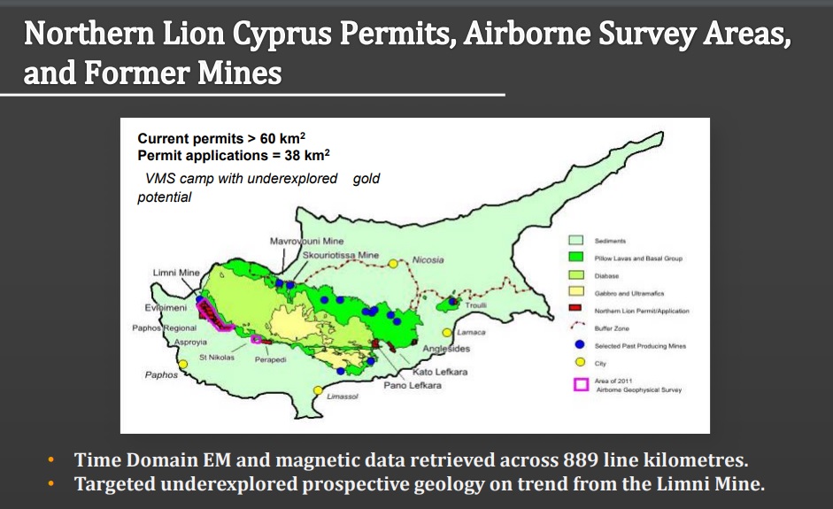 Mining history of Cyprus - Copper mines - Ελληνικός Ορυκτός Πλούτος