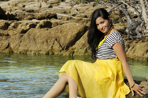 Pritika Rao Latest High Quality Wallpapers | Celebrities Photos Hub