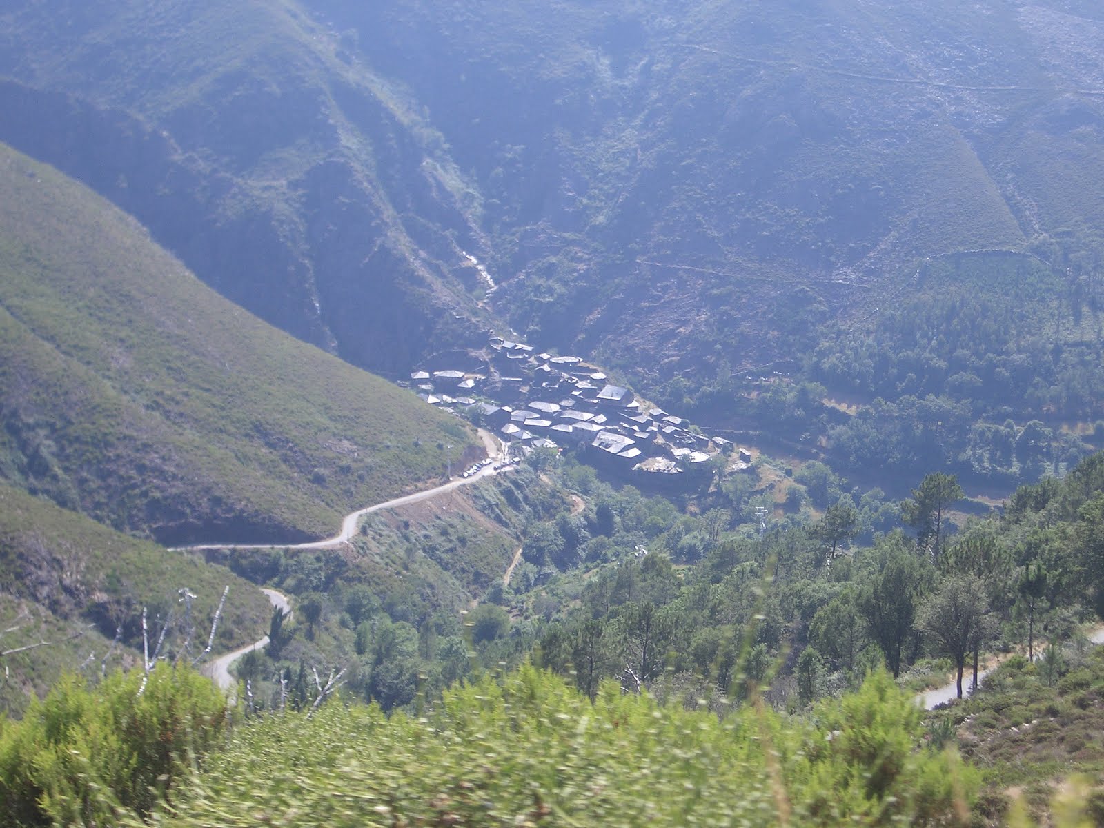 A Máxima : Viagem à Aldeia da Gralheira