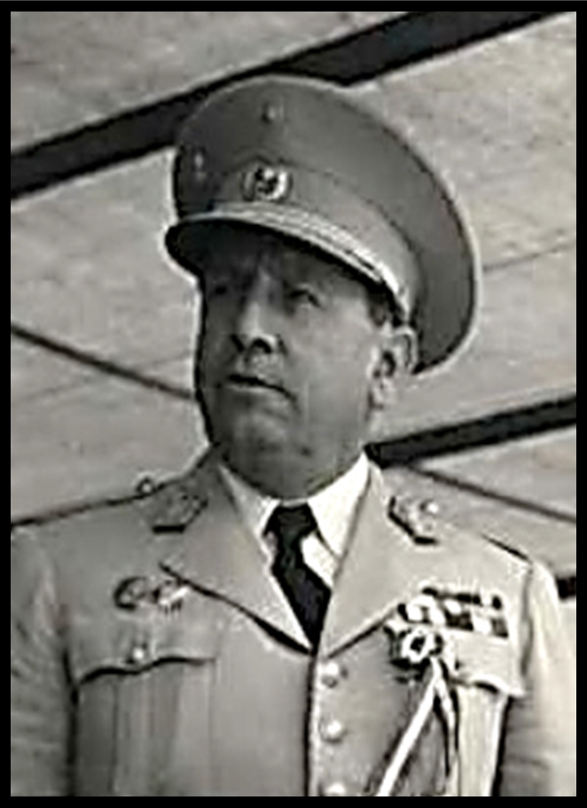 HISTORI-K: Manuel A. Odría