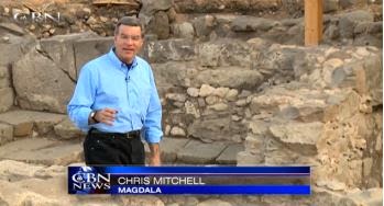Love For His People: Israel's Magdala Center Brings Gospel to Life - CBN