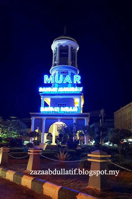 Zaza Abdul Latif: Jasin Hot Springs, Melaka