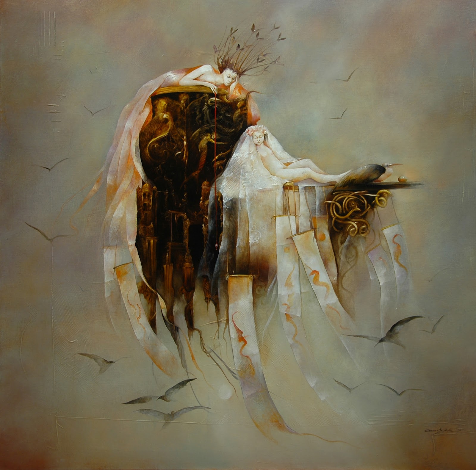 Anne Bachelier: Comme...