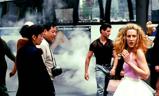 The Randy Report Sacrilege Alternate Opening Credits For Sex And The City Sans Tutu And Splash