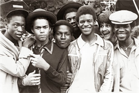 Spychedelic Sally: The Rude Boy in Jamaican music