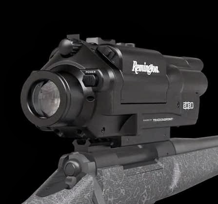 Gun News Blog: Remington 2020