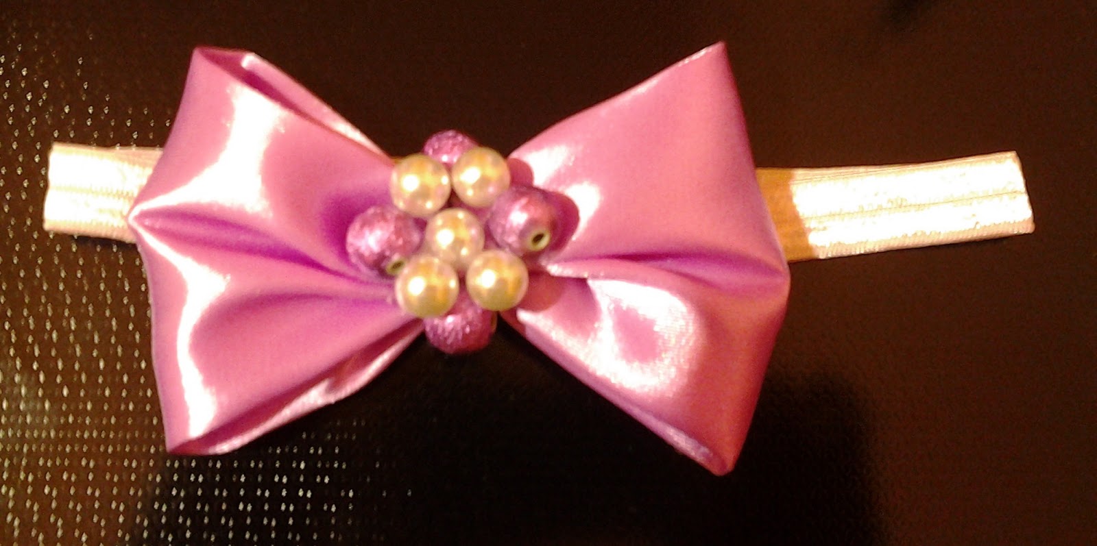 Pasiune pentru Handmade: Bentite pentru fetite