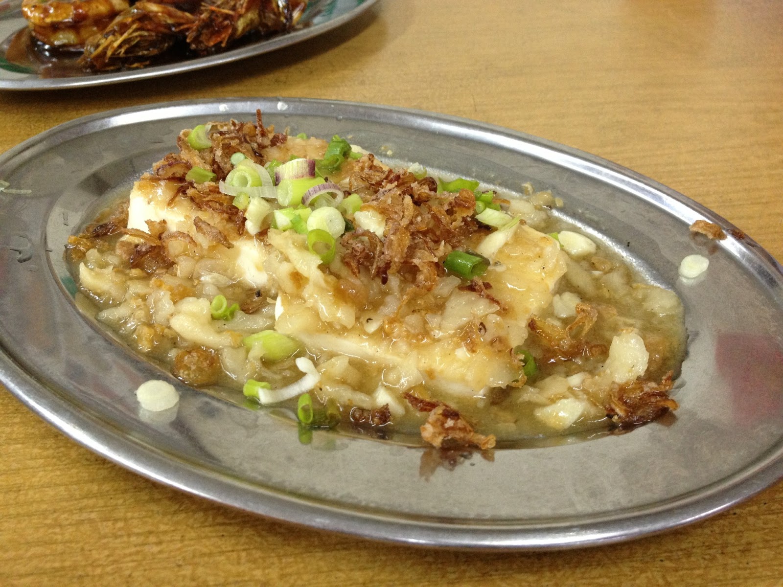 FOOD is a Four-Letter Word: Ah Lye Curry Fish Head Restaurant @ SS19 ...