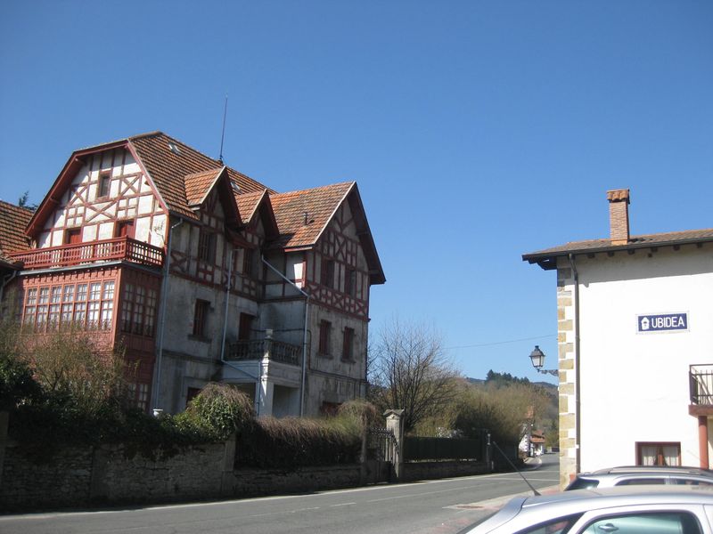 POR ALAVA Y MAS: MONTES DE BARAZAR ( UBIDE - OTXANDIO -ALTUNGANE )