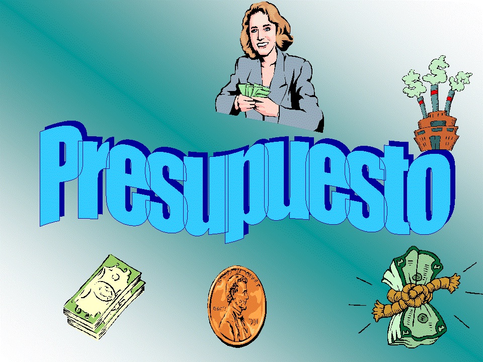 PRESUPUESTOS
