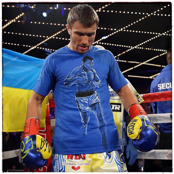 Ucrânia em África: Ucraniano é campeão do mundo de boxe em duas ...