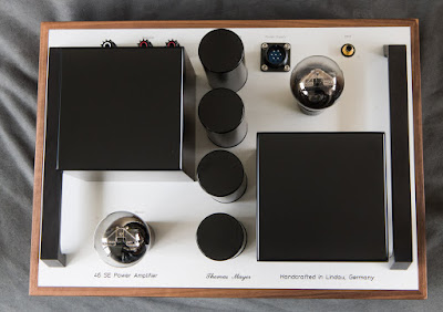 VinylSavor: 46 Drive 46 Amps in Landscape Style