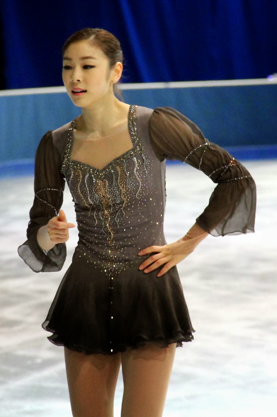 CeleB Photo: Kim Yuna