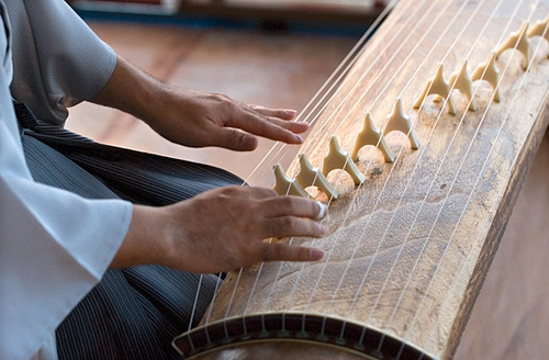 INSTRUMUNDO Instrumentos Musicales: Koto