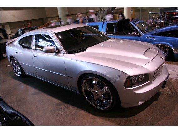 Modified Dodge Charger SRT8 Wallpapers | Beautiful Cool Cars Wallpapers