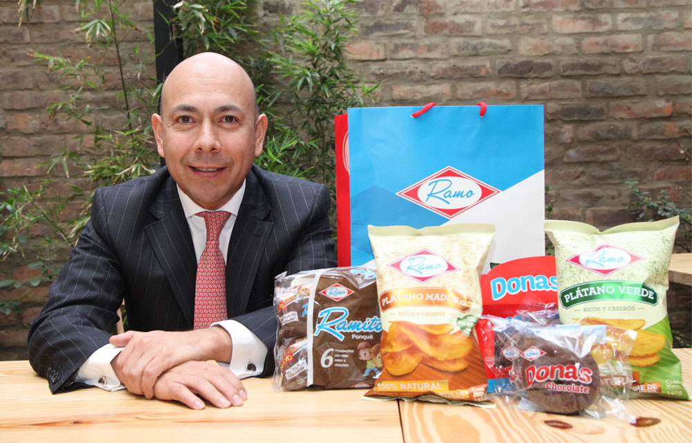 El secreto del éxito de Ramo