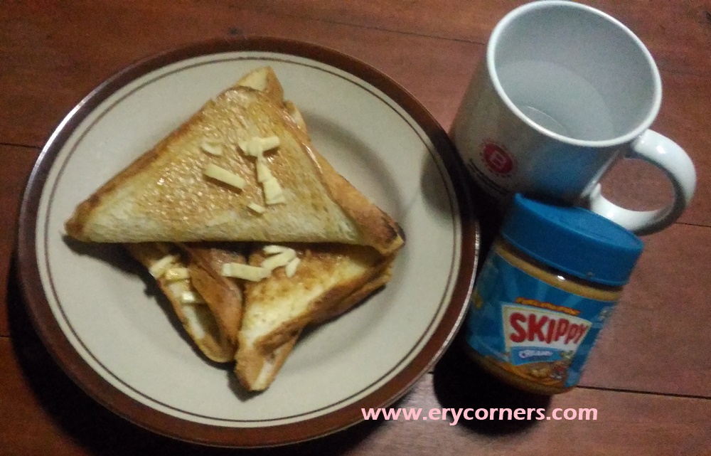 Roti Bakar Skippy Peanut Butter, Menu Buka Puasa atau Sahur Ketika ...