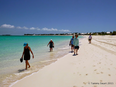 Things we did today...: Florida East - Treasure Cay