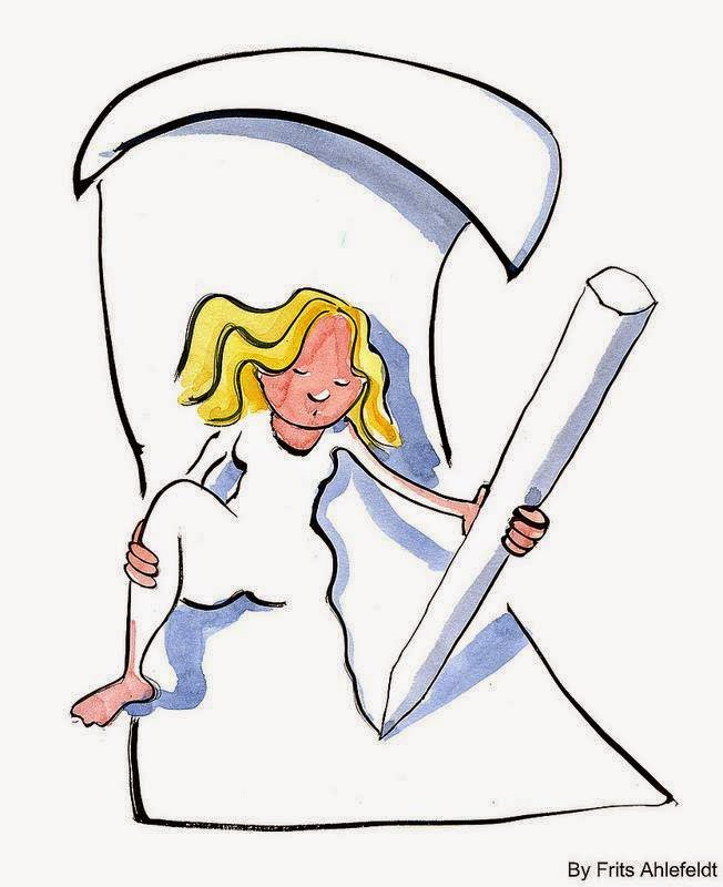 FaceBlog: Poema: ME DIBUJO, de MARÍA R. NEGRÍN