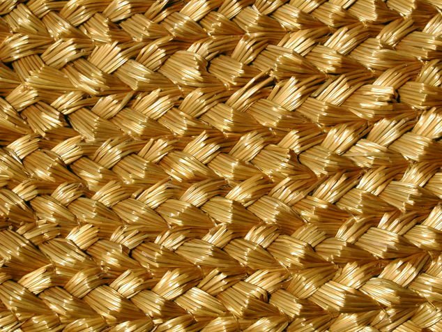 ART MAISON (du Brésil): Capim Dourado