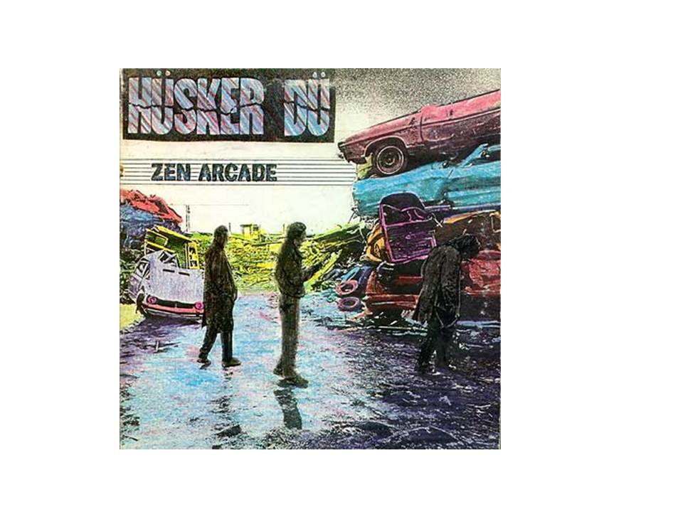 Ten Thousand Words In a Cardboard Box: SST Bands And All That