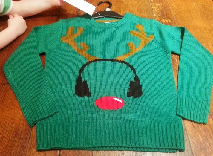 The Brick Castle: F&F Children's Winter Clothes